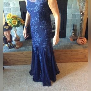 Alex Evening | Dresses | Alex Evening Formal Lace Dress | Poshmark